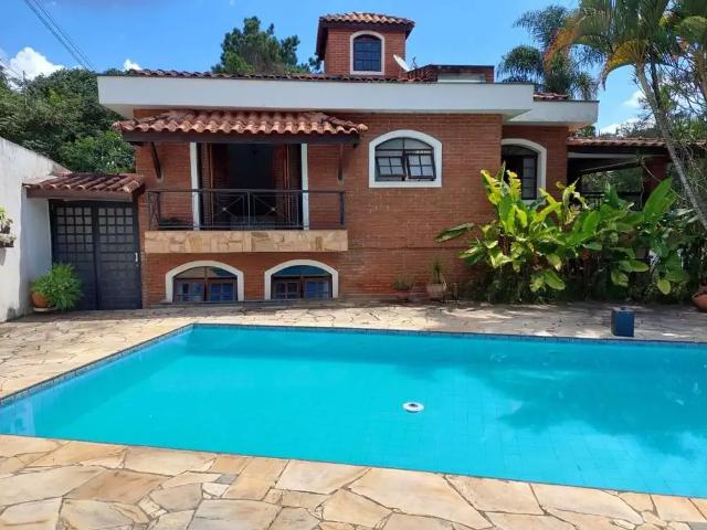 Casa / Sobrado para Venda em Mairiporã/SP Serra da Cantareira 4 Quartos