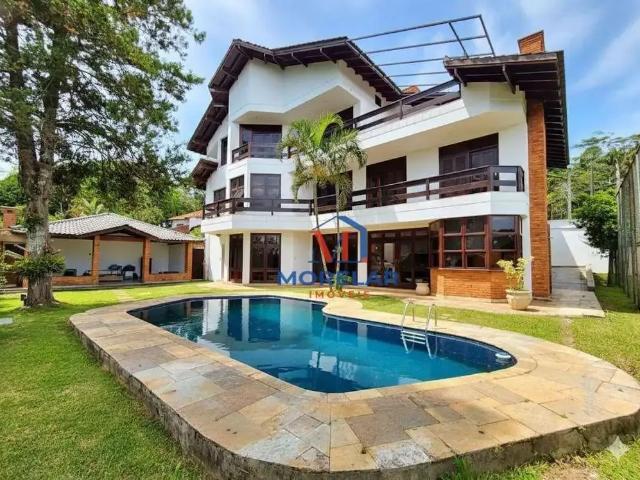 Casa / Sobrado para Venda em Mairiporã/SP Serra da Cantareira 4 Quartos