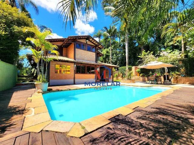 Casa / Sobrado para Venda em Mairiporã/SP Serra da Cantareira 4 Quartos