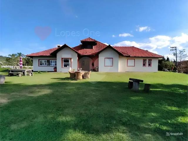 Casa / Sobrado para Venda em Mairiporã/SP Serra da Cantareira 4 Quartos
