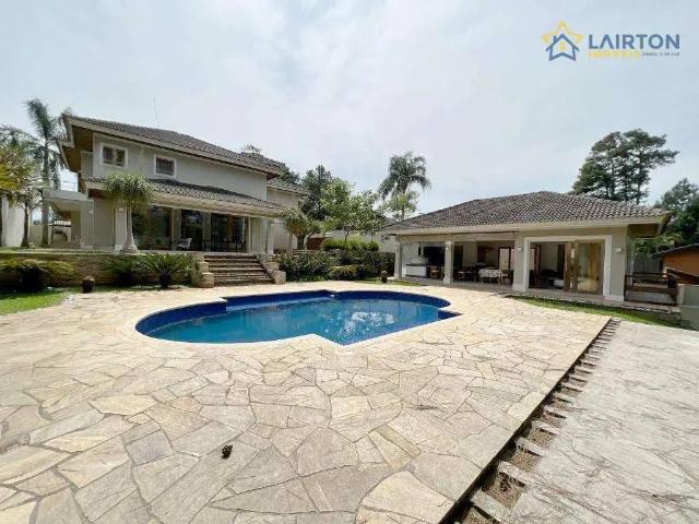 Casa / Sobrado para Venda em Mairiporã/SP Serra da Cantareira 4 Quartos
