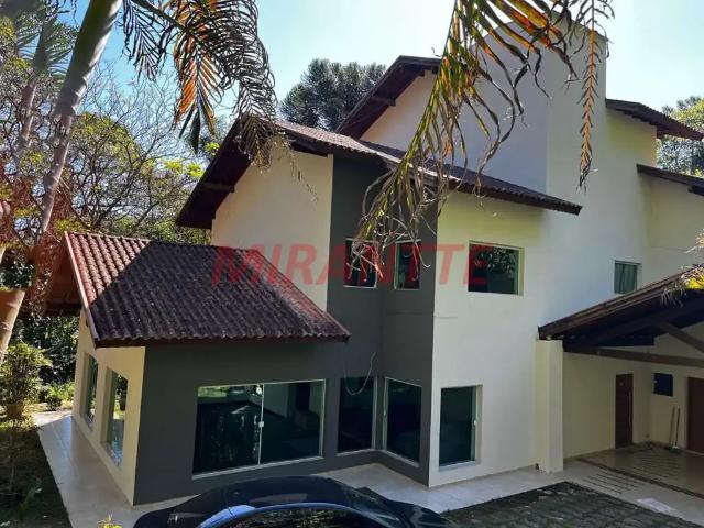 Casa / Sobrado para Venda em Mairiporã/SP Serra da Cantareira 4 Quartos