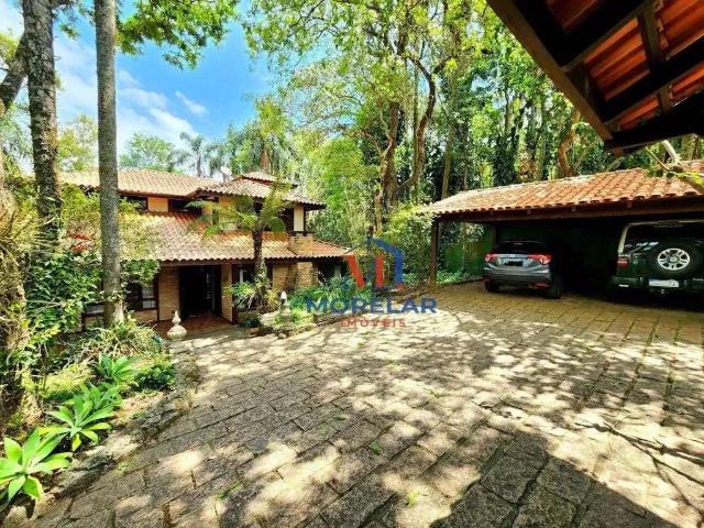 Casa / Sobrado para Venda em Mairiporã/SP Serra da Cantareira 4 Quartos