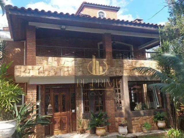 Casa / Sobrado para Venda em Mairiporã/SP Serra da Cantareira 4 Quartos