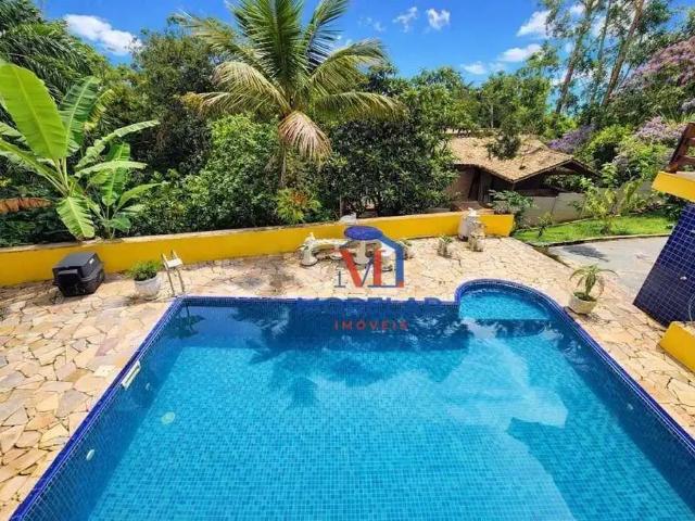 Casa / Sobrado para Venda em Mairiporã/SP Serra da Cantareira 4 Quartos