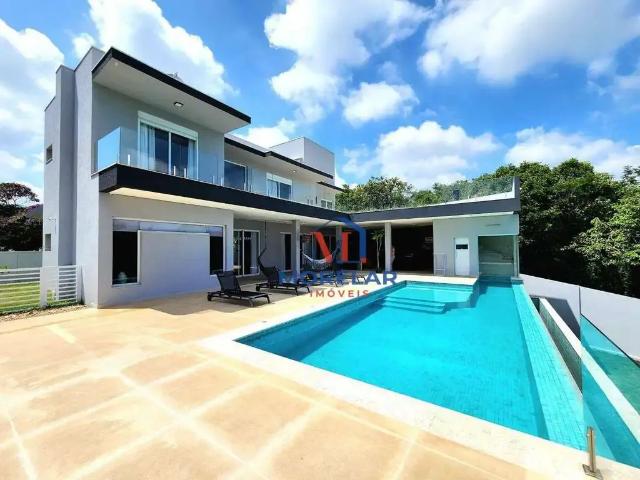 Casa / Sobrado para Venda em Mairiporã/SP Serra da Cantareira 4 Quartos
