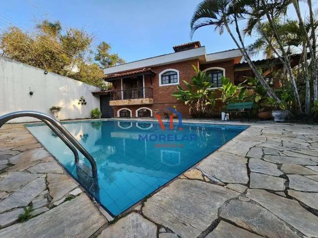 Casa / Sobrado para Venda em Mairiporã/SP Serra da Cantareira 4 Quartos
