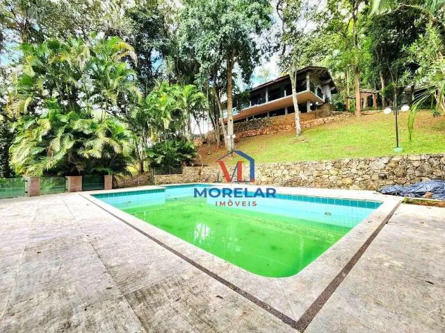 Casa / Sobrado para Venda em Mairiporã/SP Serra da Cantareira 4 Quartos