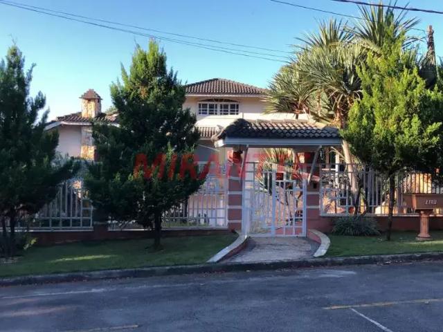 Casa / Sobrado para Venda em Mairiporã/SP Serra da Cantareira 5 Quartos