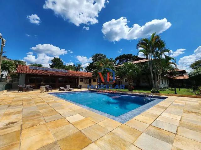 Casa / Sobrado para Venda em Mairiporã/SP Serra da Cantareira 5 Quartos