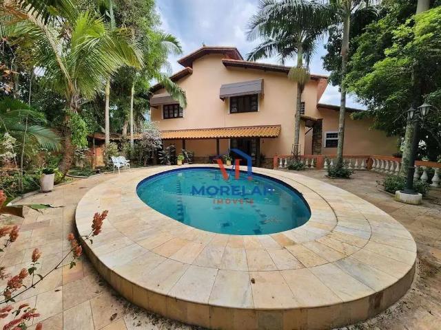 Casa / Sobrado para Venda em Mairiporã/SP Serra da Cantareira 5 Quartos