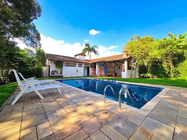 Casa / Sobrado para Venda em Mairiporã/SP Serra da Cantareira 5 Quartos