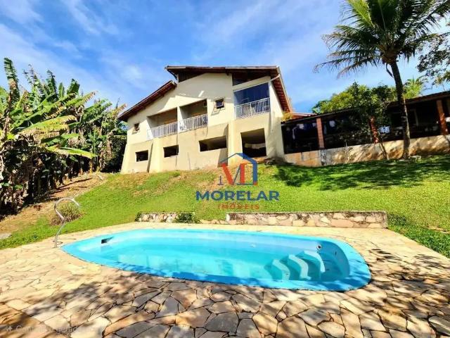 Casa / Sobrado para Venda em Mairiporã/SP Serra da Cantareira 5 Quartos