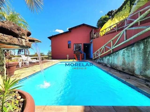 Casa / Sobrado para Venda em Mairiporã/SP Serra da Cantareira 5 Quartos