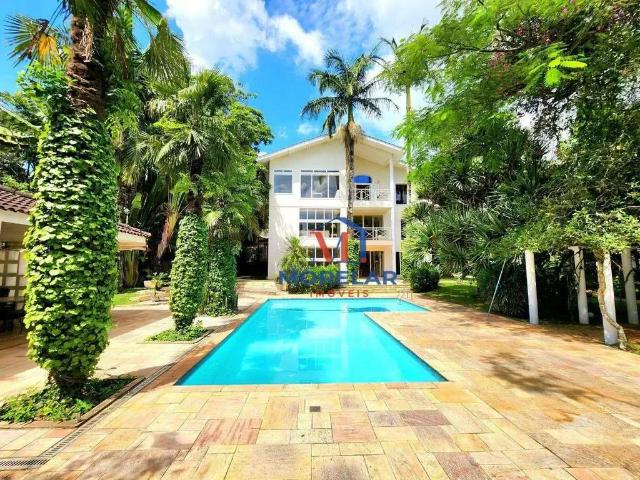 Casa / Sobrado para Venda em Mairiporã/SP Serra da Cantareira 6 Quartos