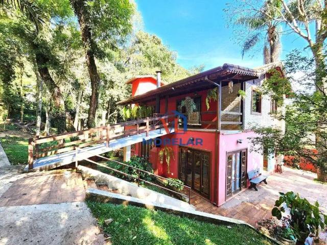 Casa / Sobrado para Venda em Mairiporã/SP Serra da Cantareira 6 Quartos
