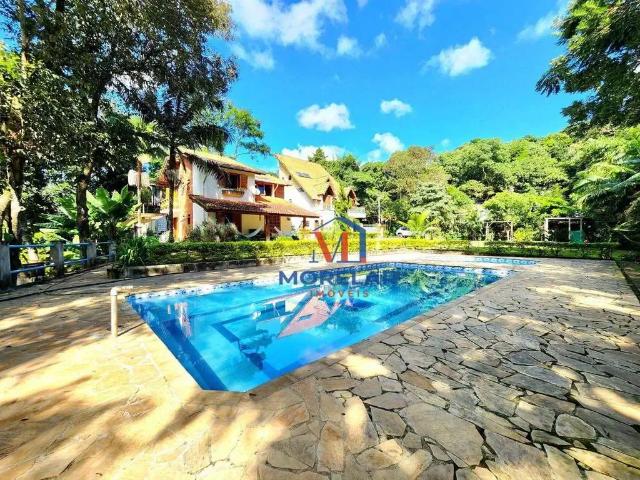 Casa / Sobrado para Venda em Mairiporã/SP Serra da Cantareira 8 Quartos