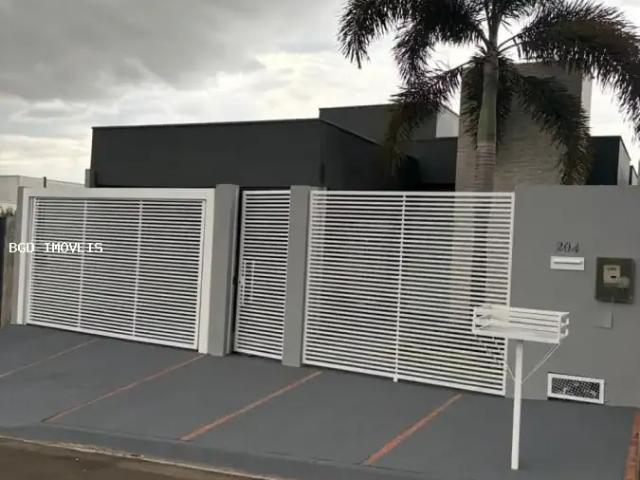 Casa / Sobrado para Venda em Martinópolis/SP Jardim O Pioneiro 2 Quartos
