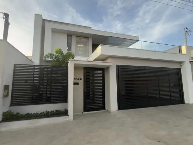 Casa / Sobrado para Venda em Martinópolis/SP Jardim O Pioneiro 3 Quartos
