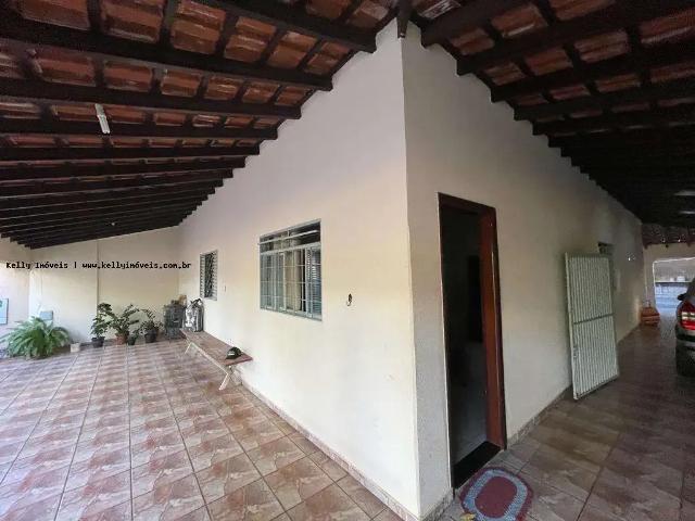 Casa / Sobrado para Venda em Martinópolis/SP Jardim O Pioneiro 3 Quartos