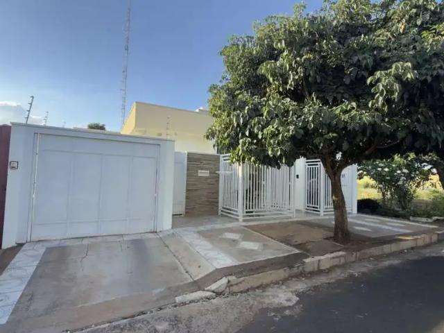 Casa / Sobrado para Venda em Martinópolis/SP Jardim Primavera 3 Quartos