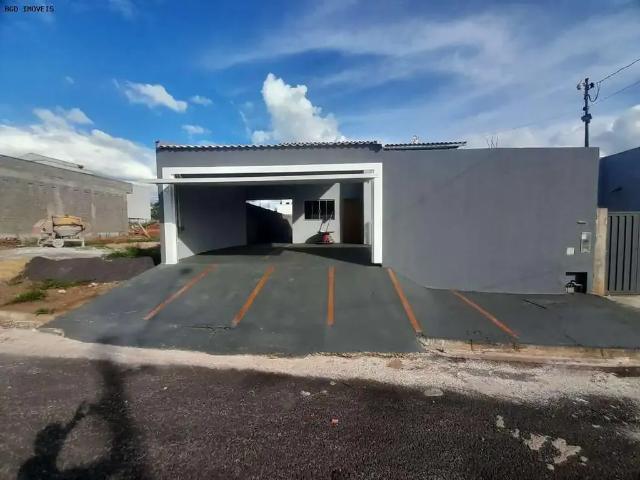 Casa / Sobrado para Venda em Martinópolis/SP Residencial Monte Libano 2 Quartos