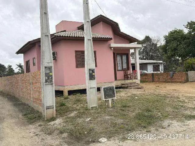 Casa / Sobrado para Venda em Maracajá/SC Área Rural de Maracajá 2 Quartos