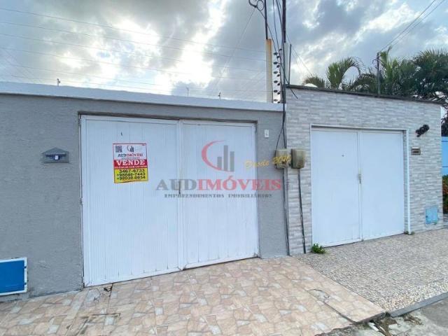 Casa / Sobrado para Venda em Maracanaú/CE Cágado 2 Quartos