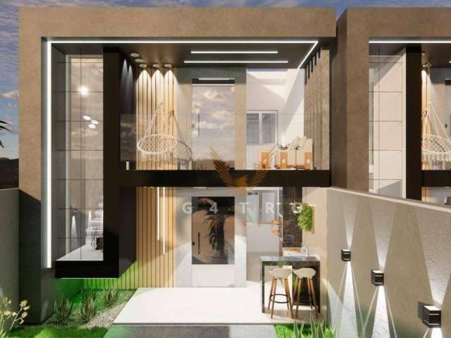 Casa / Sobrado para Venda em Maracanaú/CE Pajuçara 4 Quartos