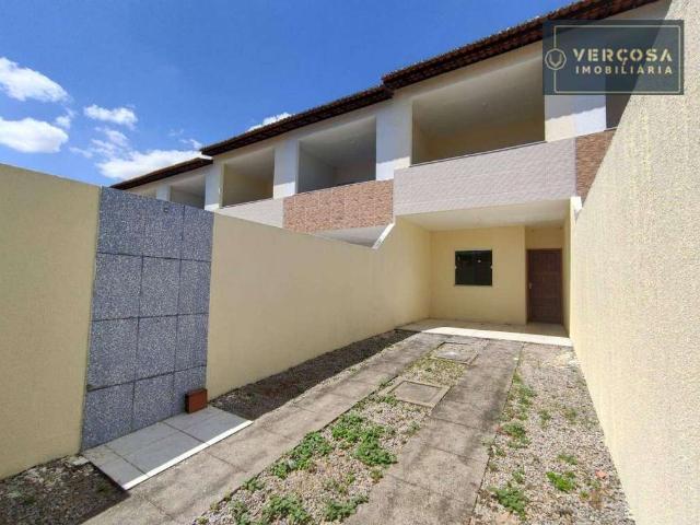 Casa / Sobrado para Venda em Maracanaú/CE Jaçanaú 3 Quartos