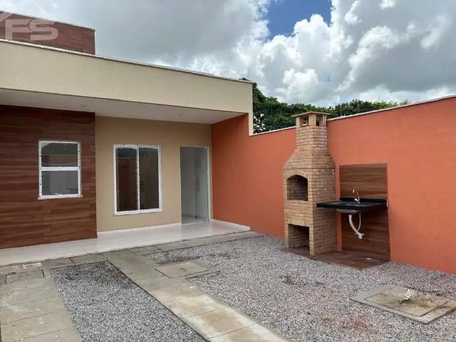 Casa / Sobrado para Venda em Maracanaú/CE Luzardo Viana 3 Quartos