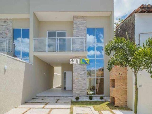 Casa / Sobrado para Venda em Maracanaú/CE Luzardo Viana 3 Quartos