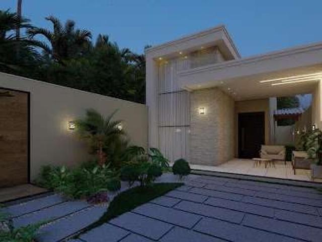 Casa / Sobrado para Venda em Maracanaú/CE Luzardo Viana 3 Quartos