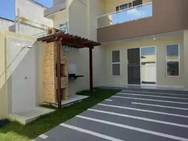 Casa / Sobrado para Venda em Maracanaú/CE Luzardo Viana 3 Quartos