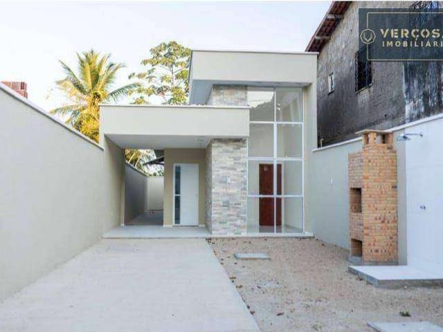 Casa / Sobrado para Venda em Maracanaú/CE Luzardo Viana 3 Quartos