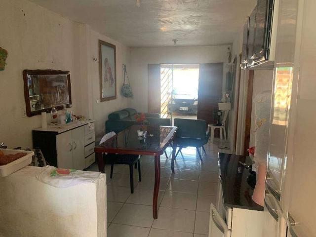 Casa / Sobrado para Venda em Maracanaú/CE Mucunã 2 Quartos