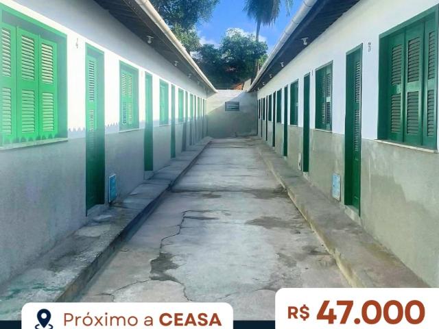 Casa / Sobrado para Venda em Maracanaú/CE Pajuçara 1 Quartos