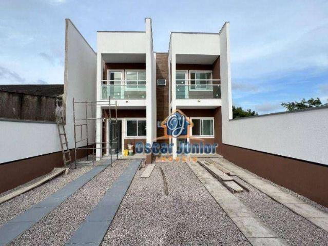 Casa / Sobrado para Venda em Maracanaú/CE Pajuçara 3 Quartos
