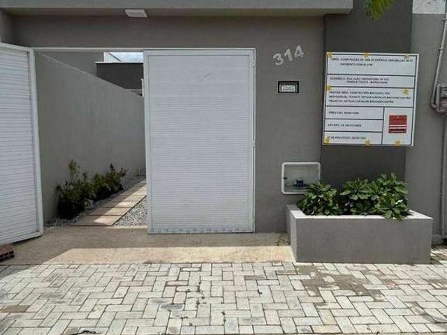 Casa / Sobrado para Venda em Maracanaú/CE Parque Tijuca 2 Quartos