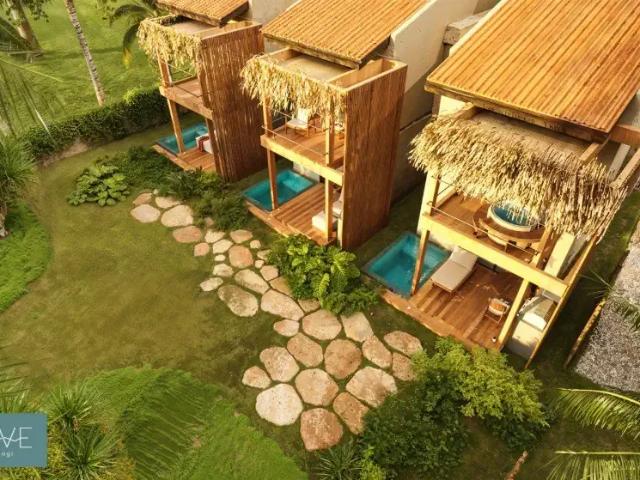 Casa / Sobrado para Venda em Maragogi/AL Barra Grande 2 Quartos