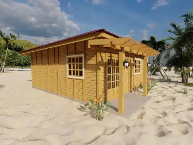 Casa / Sobrado para Venda em Maragogi/AL Centro 2 Quartos