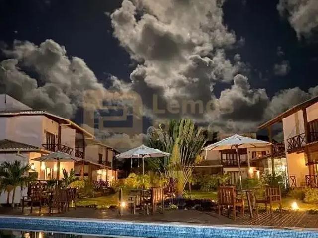 Casa / Sobrado para Venda em Maraú/BA Barra Grande 4 Quartos