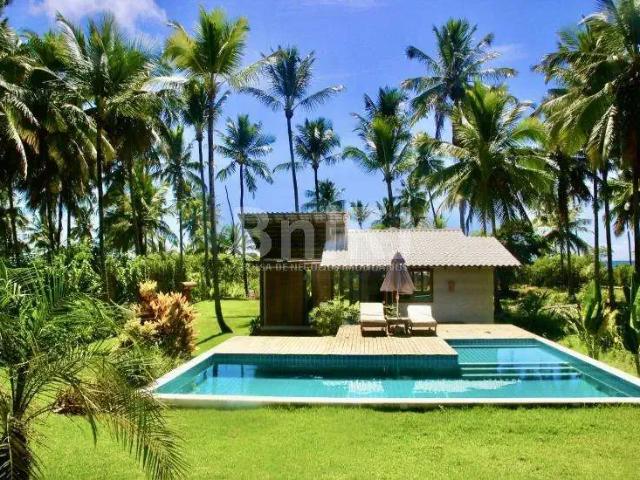 Casa / Sobrado para Venda em Maraú/BA Barra Grande 7 Quartos