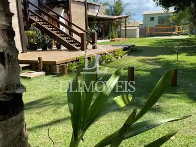 Casa / Sobrado para Venda em Maraú/BA Barra Grande 9 Quartos