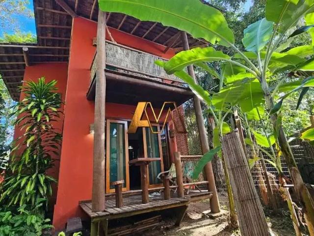 Casa / Sobrado para Venda em Maraú/BA Taipus de Fora 1 Quartos