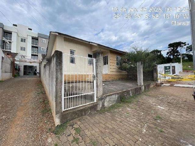 Casa / Sobrado para Venda em Marau/RS Centro 2 Quartos