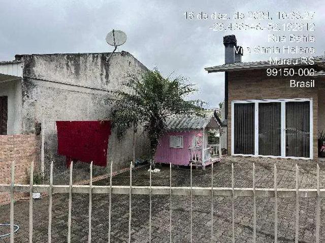 Casa / Sobrado para Venda em Marau/RS Santa Helena 4 Quartos