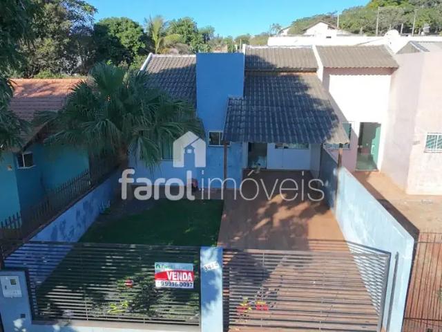 Casa / Sobrado para Venda em Marechal Cândido Rondon/PR Alvorada 2 Quartos