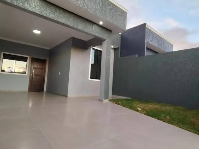 Casa / Sobrado para Venda em Marechal Cândido Rondon/PR Ana Paula 3 Quartos
