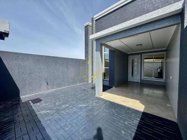 Casa / Sobrado para Venda em Marechal Cândido Rondon/PR Andorinha 3 Quartos